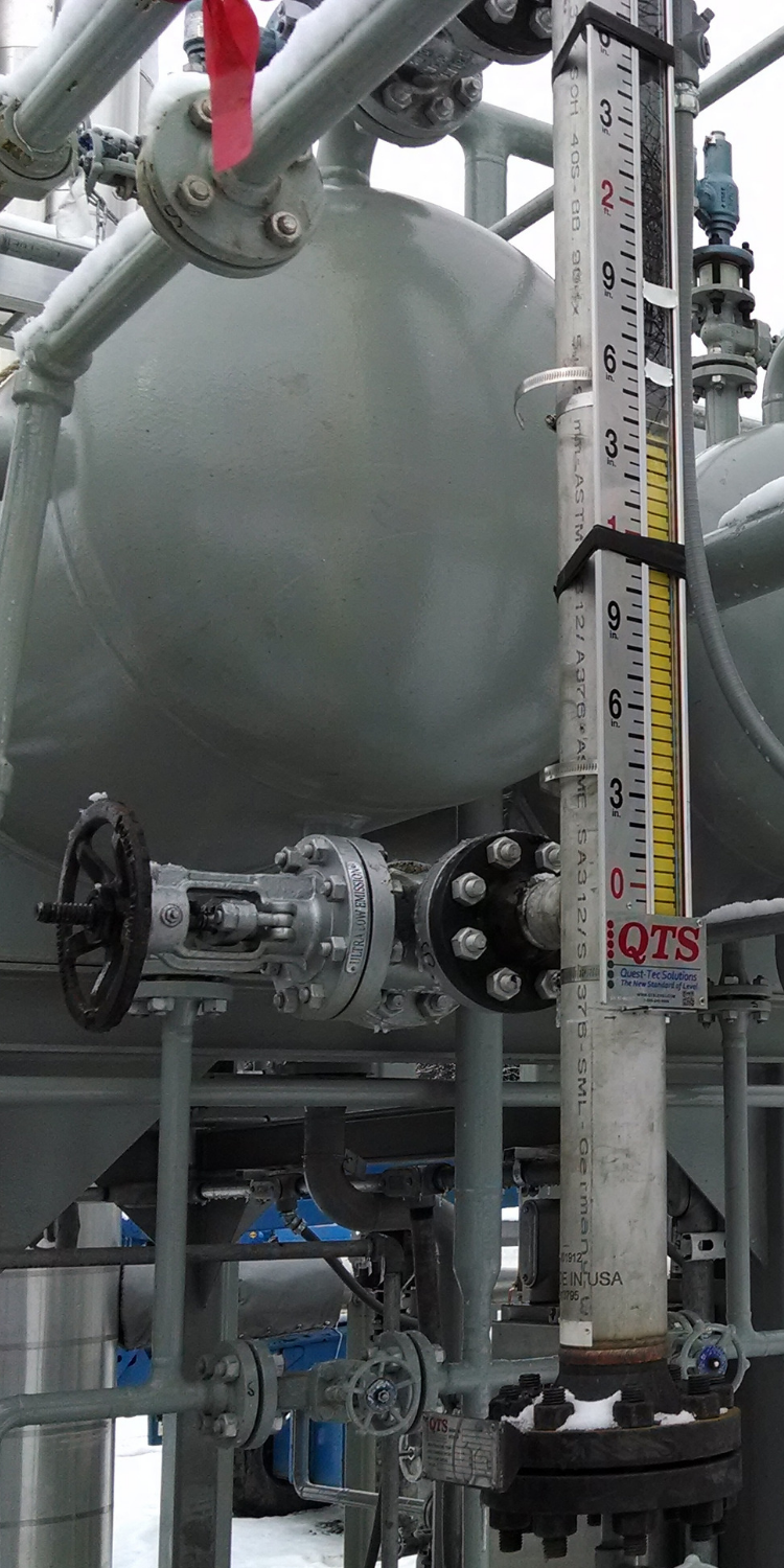 Featured Questtec Solutions Served Industries - Refining - Questtec Solutions