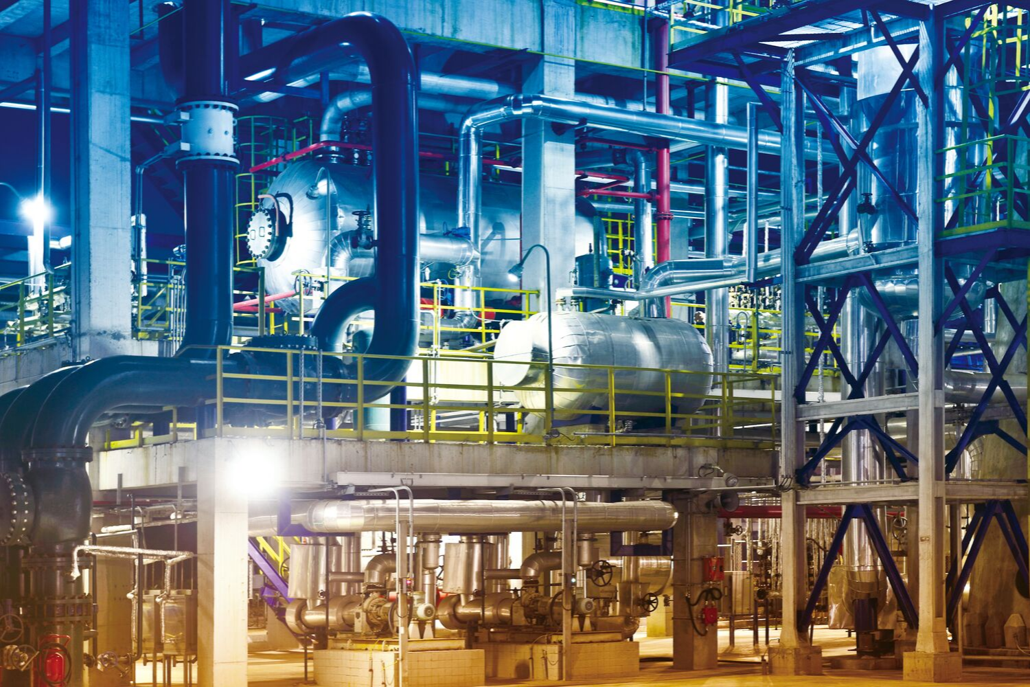 Chemical Processes Do Better With Magne-Trac - Questtec Solutions