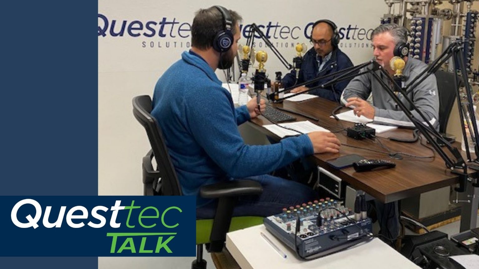 Questtec Talk Podcast: March/April Update - Questtec Solutions