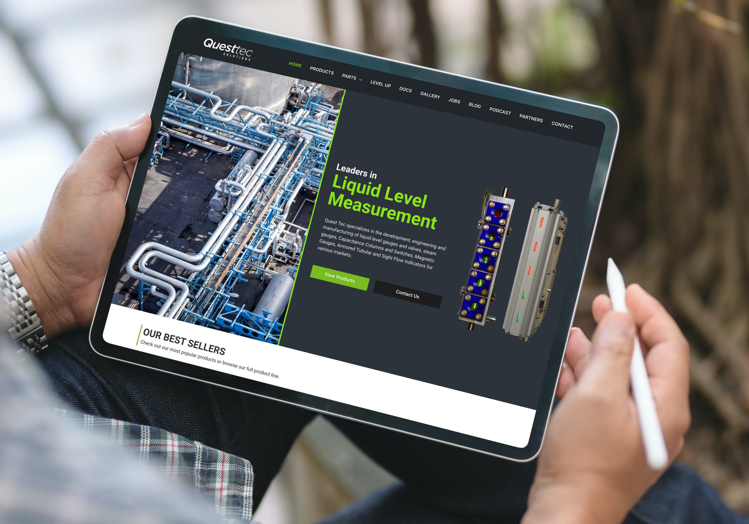 3D Configurator - Questtec Solutions