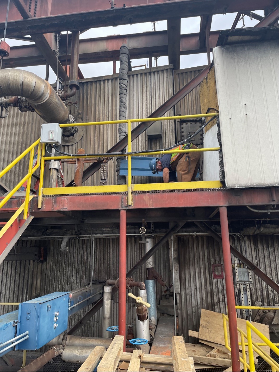 Case Study: BioMass Cogeneration Plant - Questtec Solutions