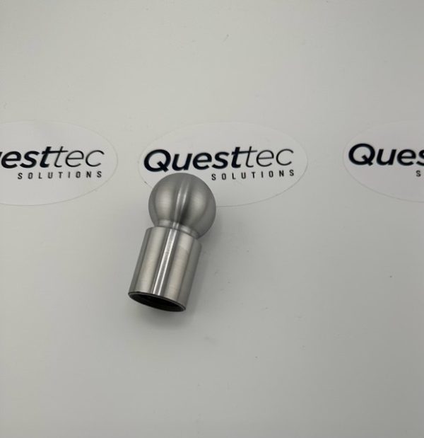 Female Connector 1/2 FNPT Ball Connection CS - Questtec Solutions
